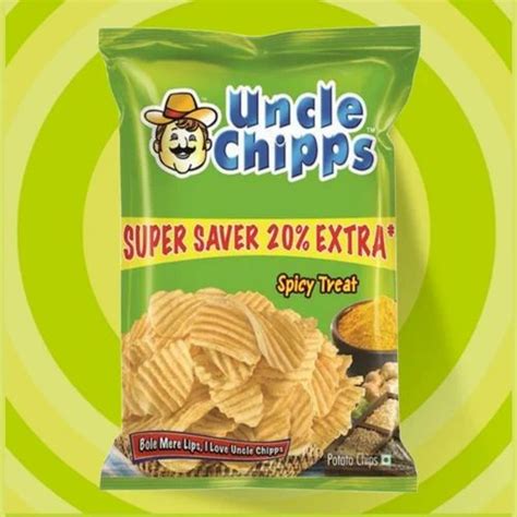 Uncle Chips 20 Pack Of 10 At ₹ 175 Pack Igbt In Muktsar Id 26131378891