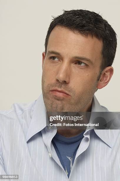 Ben Affleck Fotos Photos And Premium High Res Pictures Getty Images