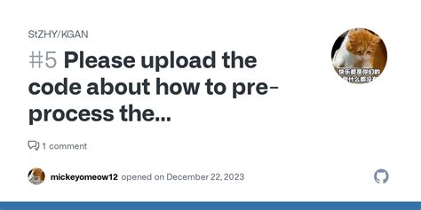 Please Upload The Code About How To Pre Process The MOOCCUBEX Dataset Issue StZHY KGAN