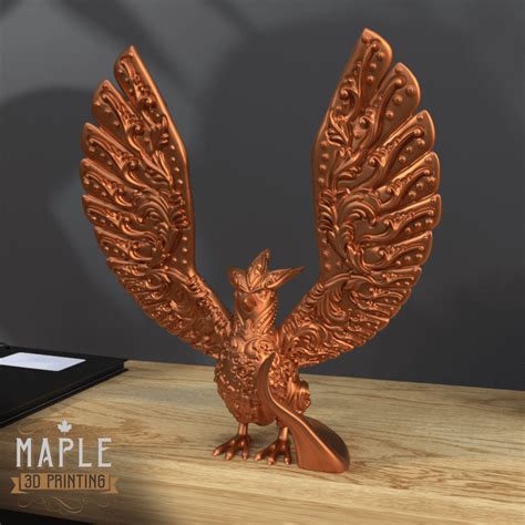 Articuno Pokemon Basic And Ornamental 3d Model By Maple 3d Printing On Thangs