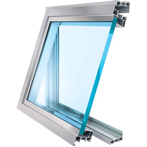 Architectural Glass Window Wall Systems Obe