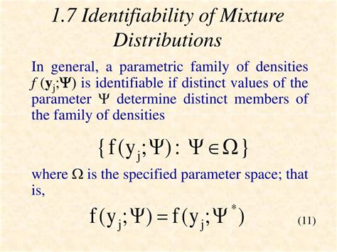 Ppt Applying Finite Mixture Models Powerpoint Presentation Free Download Id5554907
