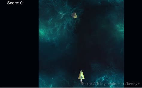 初学者unity项目 太空大战 unity 物体相对天空运动 csdn博客