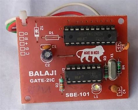 RGB LED Pixel Controller 24 V DC At Rs 160 Piece In Madhubani ID 2852664106773