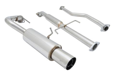 Megan Racing Scion Tc 05 10 Stainless Tip Type Ds Mr Cbs Stc05