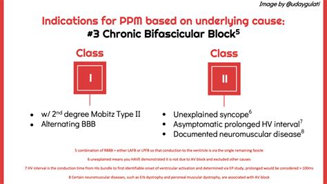 What Are Indications For A Permanent Pacemaker Inspired Meded
