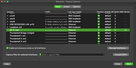 Collect Packet Captures Over The Air On A Macbook Cisco