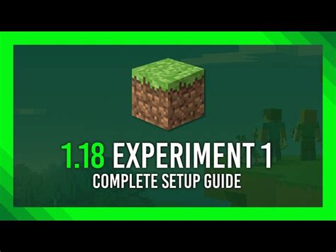 How To Download Minecraft 1 18 Experimental Snapshot 1 For Java Edition