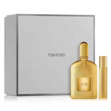 Tom Ford Ladies Black Orchid Parfum T Set Fragrances 888066124409
