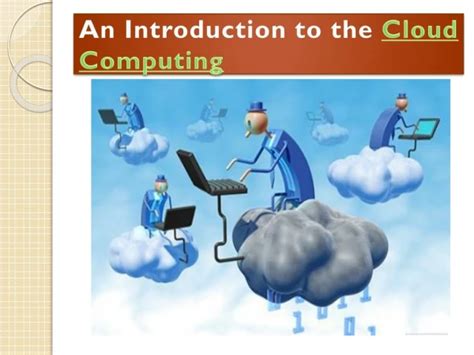 Ppt An Introduction To Cloud Computing Powerpoint Presentation Free