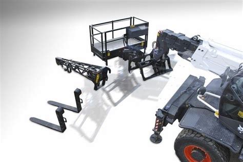 Telehandler With Rotating Boom Rotating Tr50210 Evo Bobcat Videos Telehandler With Rotating Boom Rotating Tr50210 Evo Bobcat Videos