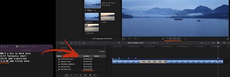 github dmytronorth text to video markers fcp python a python script