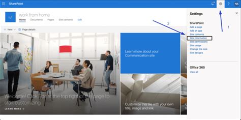How To Embed Social Media Feed On Sharepoint Pages Taggbox Support