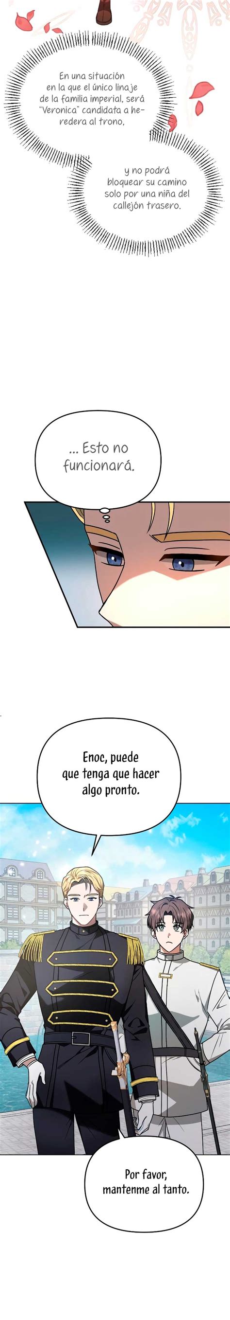 Por La Princesa Que Desaparecer Cap Tulo Lectormanhwas