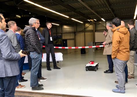 Markus Rohr On Linkedin Robolem Charlie Matternet Drones Robotics Innovation Collaboration