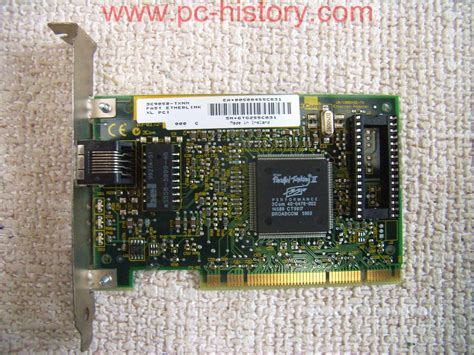 Ibm Personal Computer 300gl Type 6287 Datoru Muzejs