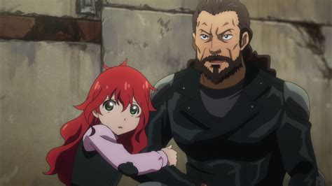 Rerided Derrida Who Leaps Through Time Anime Planet