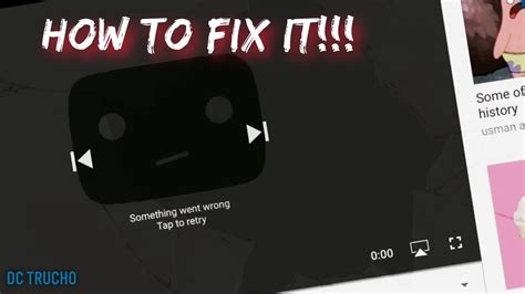 Something Went Wrong How To Fix It Any IOS Device YouTube