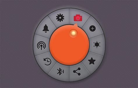 만화 스타일 개념 젊은 남자는 모바일 응용 프로그램 Ui Ux 디자인에 대한 사용자 정의 디자인을 만듭니다 사이트에 대한 방문 페이지 템플릿입니다 벡터 그림입니다 가상현실에