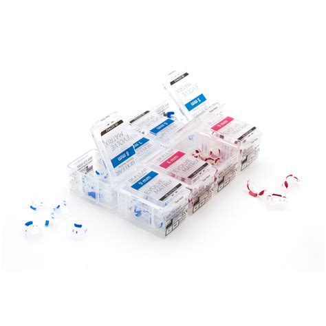 Complete Bioclear Evolve Posterior Kit Optident Specialist Dental Products And Courses