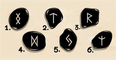 Виберіть руну і дізнайтеся, що вас чекає в майбутньому - Слова для душі