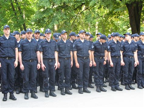 Почетна Центар за основну полицијску обуку Сремска Каменица