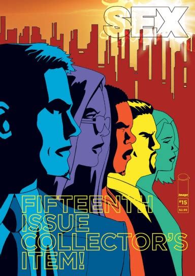 Sex Image Comics