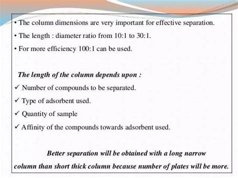 Extraction Chromatography Ppt Chemistry Science