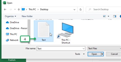 How To Import Text Files Into Excel Step By Step Guide 2024