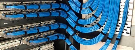 Data Cabling Installation Sydney Caslec
