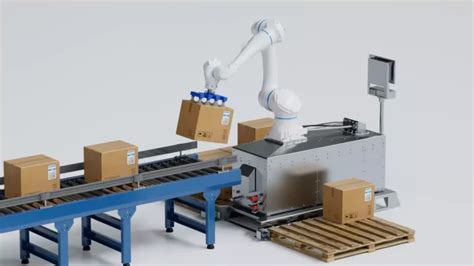 Palletizer Cvss Modules