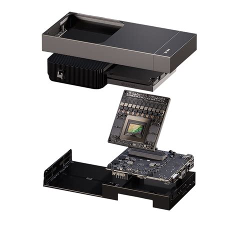 Nvidia Jetson Agx Thor Developer Kit 945 14070 0085 000 Openzeka Nvidia Embedded Distributor