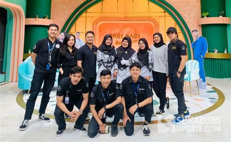 Keluarga Terharu Cerita Dirigen Powerfull Caringin Sukabumi Tampil Di
