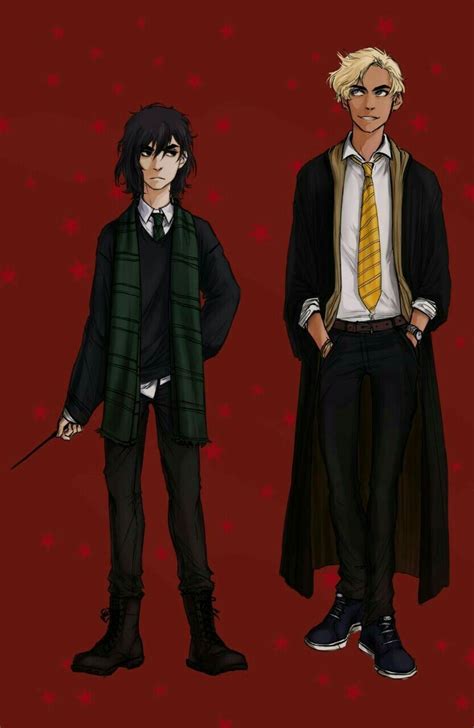 Solangelo Hogwarts Au Heróis Do Olimpo Percy Jackson Livros De Rick