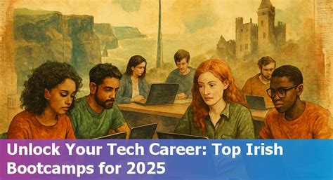 Coding Bootcamps With Job Guarantee In Ireland In 2025