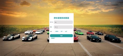 java毕设项目停车管理系统（java vue mybatis maven mysql） java停车管理系统项目需求 csdn博客