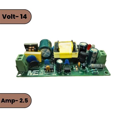 Buy Switch Mode Power Supply Module Pcb Board Makerbazar