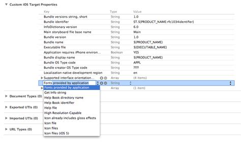 Iphone How To Set Uilabel To Use Arial Narrow Programmatically Just