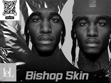 Second Life Marketplace Bishop Skin Demo