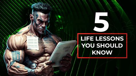 The BIGGEST Lessons No One Teaches You UE YouTube