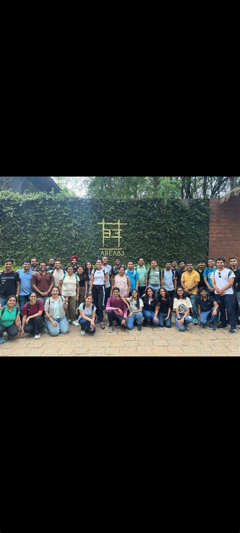 Mayank Pathak On Linkedin Wrapping Up On An Incredible 12 Week Summer