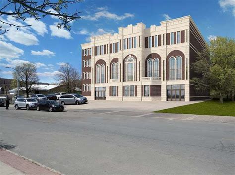 Vyoel Moshe Shul Synagogue In Kiryas Joel Ny
