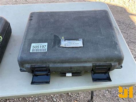 Cdi 5010i Dtt 1 4” Digital Torque Tester Jeff Martin Auctioneers Inc