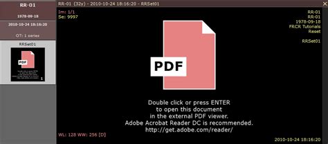 Encapsulated PDF