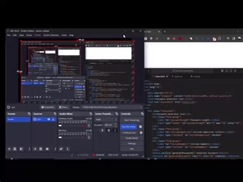 Ishu Jangra On Linkedin Passwordgenerator Week1 Cyberdosti Cybersecurity Internship Task…