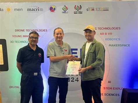 Fahmi Izzuddin On Linkedin Stemfest2024 Stemeducation