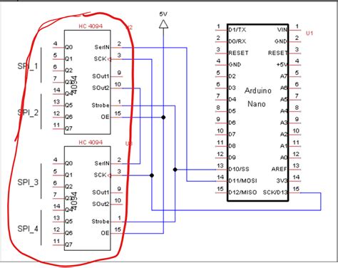 Mehrere Schrittmotoren Gleichzeitig Ansteuern Deutsch Arduino Forum