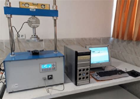 Automatic Unconfined Compression Strength Device Download Scientific Diagram