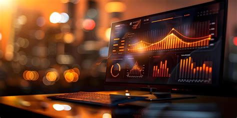 Dashboard System For Visualizing Data With Kpis And Metrics Analysis Capabilities Concept Data