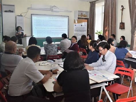 “Оролцооны хяналт шинжилгээ үнэлгээ хийх аргачлал” хэлэлцүүлэг боллоо